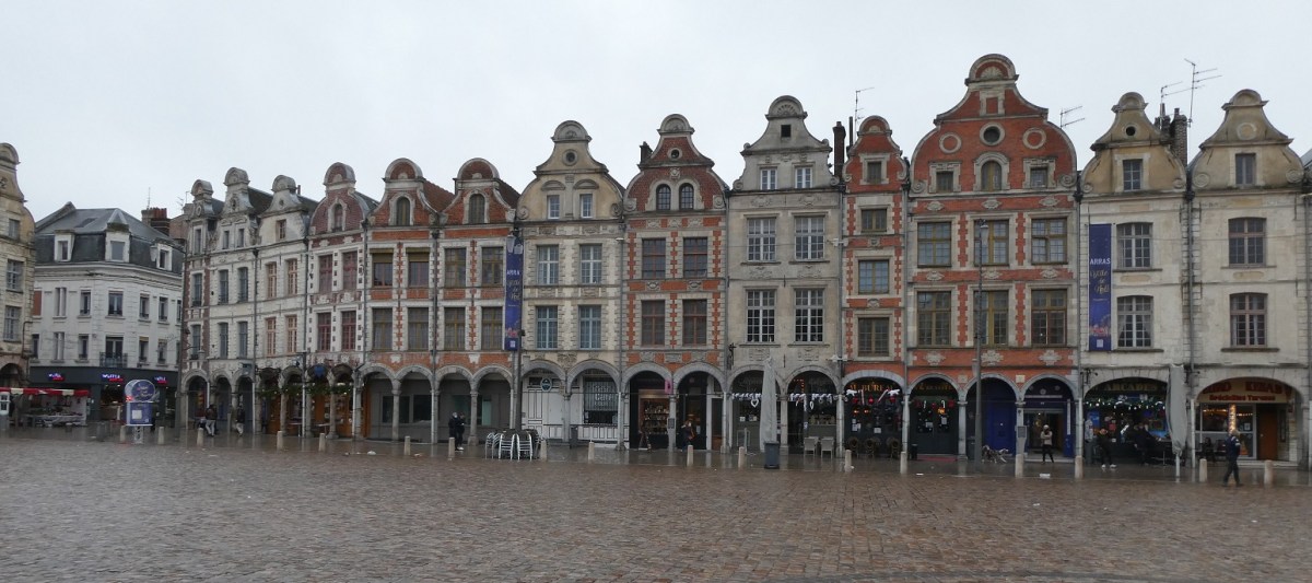 Arras in 1 day – Let's Live In France