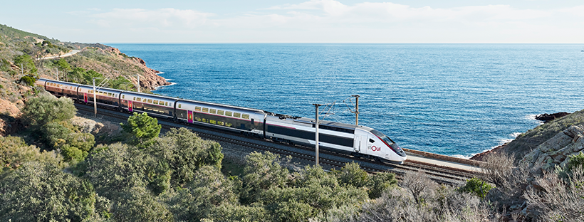 Super trains – Let's Live In France