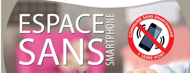 No cell phones, ever! – Let's Live In France